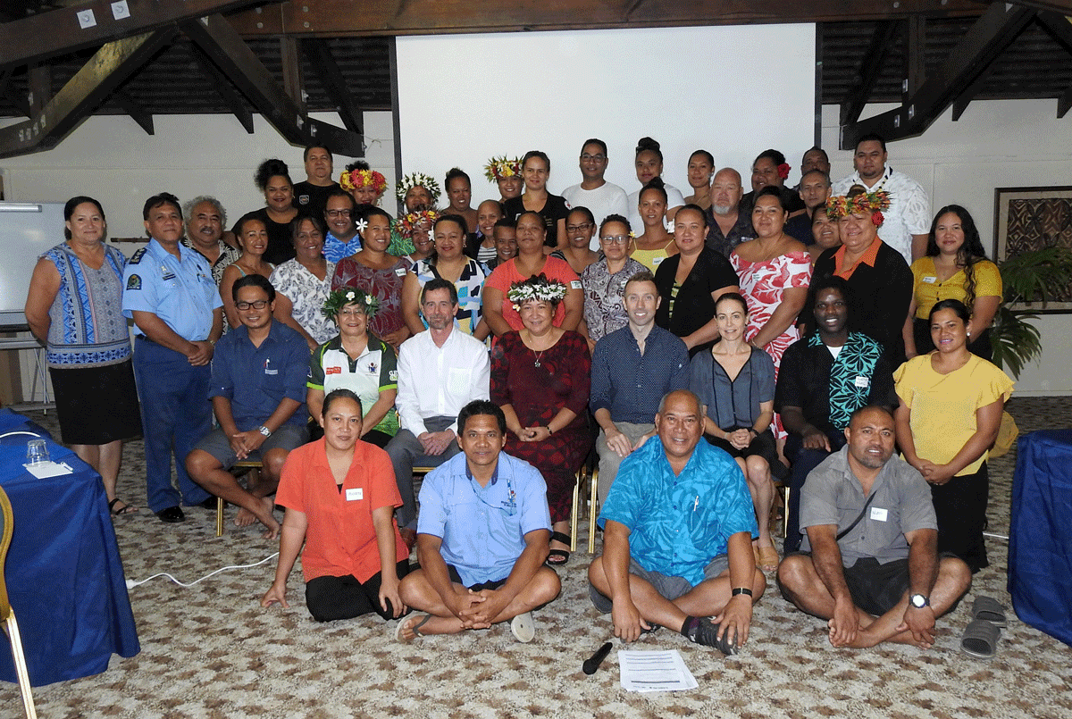 Emergency Medical Team Awareness and Capacity Building - Te Marae Ora ...