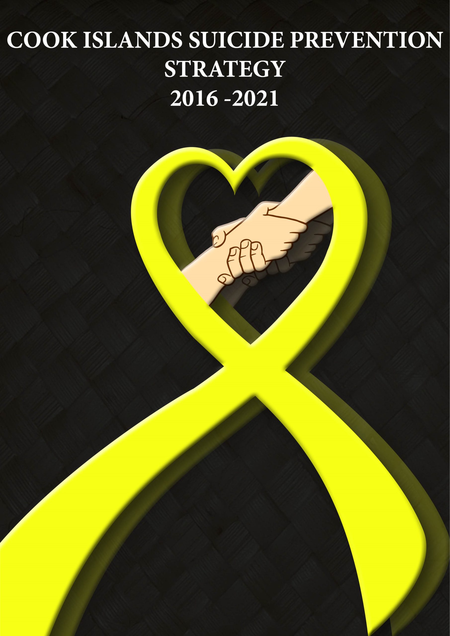 Cook Islands National Suicide Prevention Strategy 2016 - Te Marae Ora ...