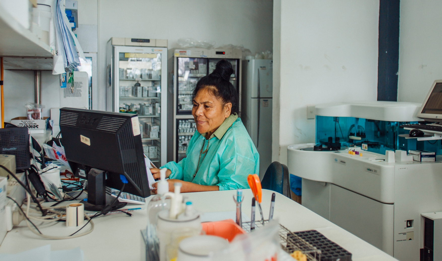 General Support - Te Marae Ora Cook Islands Ministry of Health