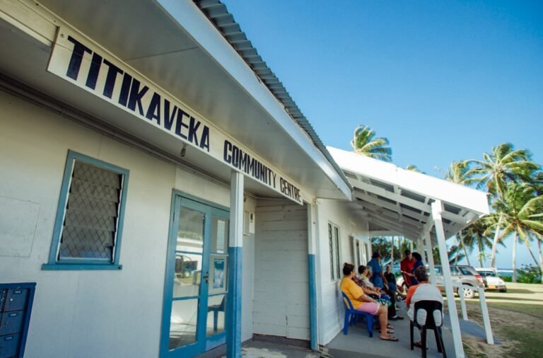 Primary Care - Te Marae Ora Cook Islands Ministry of Health