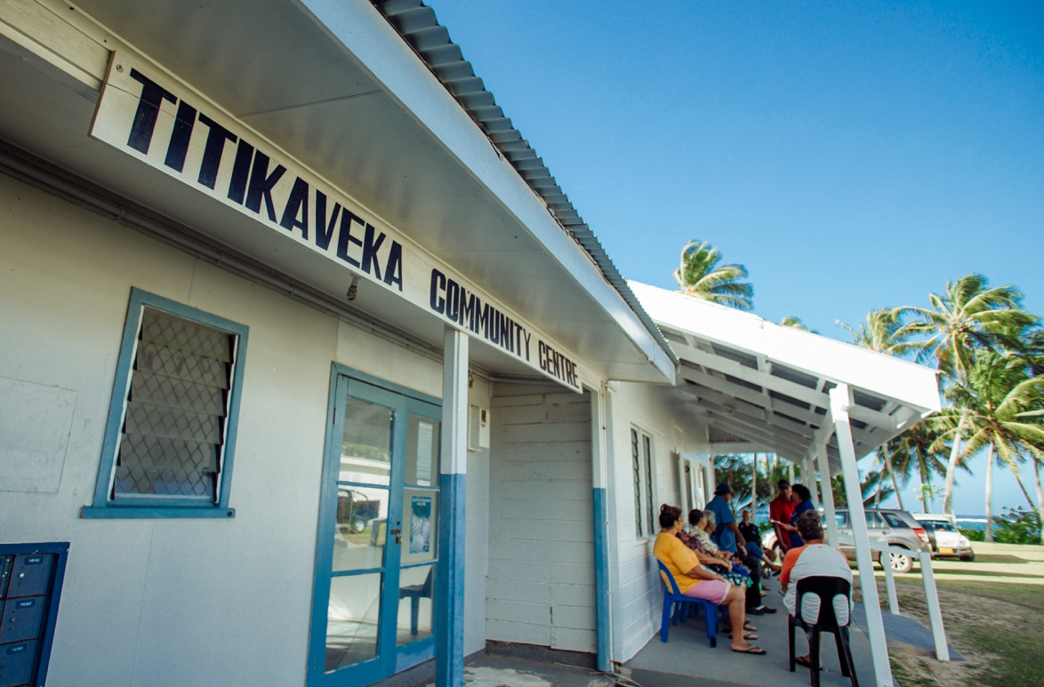 Primary Care - Te Marae Ora Cook Islands Ministry of Health