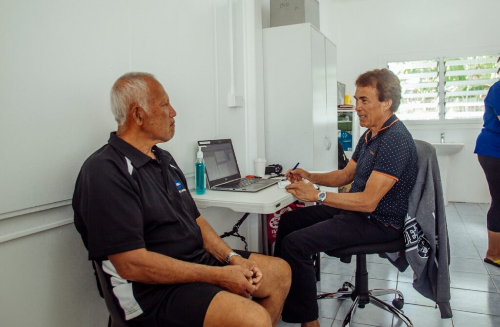 Home - Te Marae Ora Cook Islands Ministry of Health