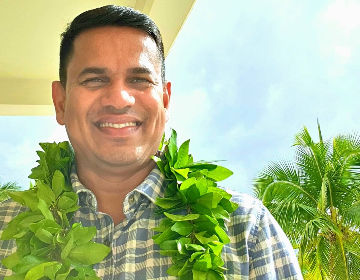 New Public Health Specialist Appointed - Te Marae Ora Cook Islands ...