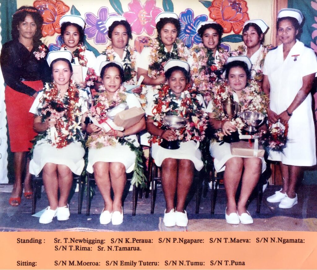 Nursing Council - Te Marae Ora Cook Islands Ministry of Health